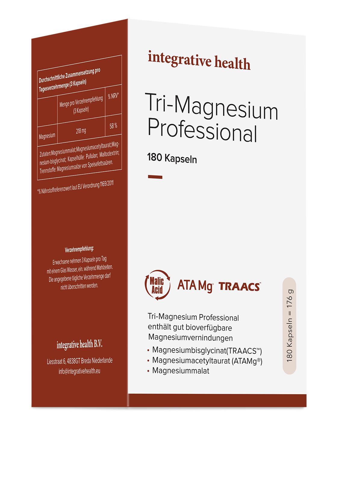 Tri-Magnesium Professional – Integrative Health